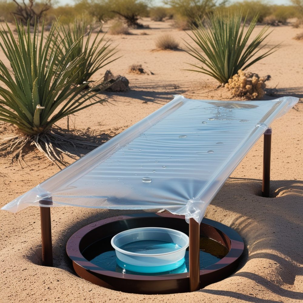Essential Desert Survival Skills: Nature's Unforgiving Classroom - Wild ...